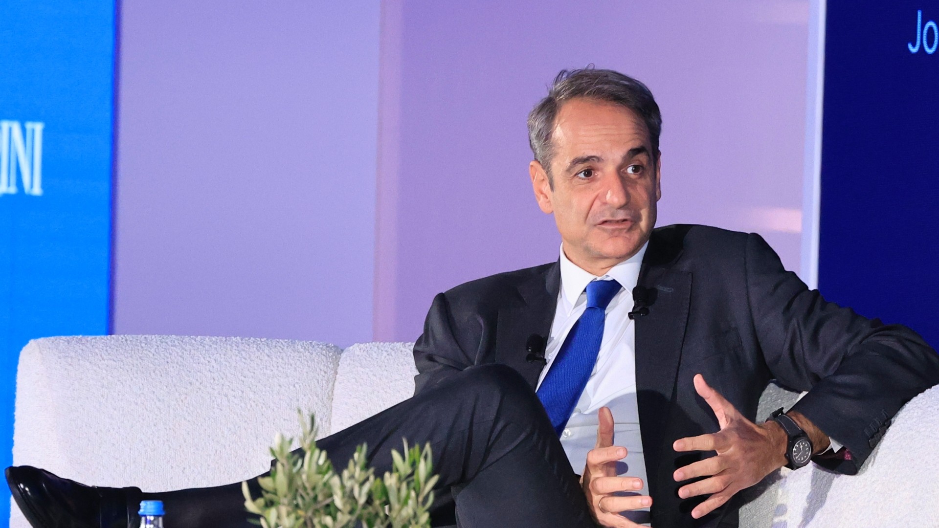 Νέο σχόλιο Μητσοτάκη για Βενεζουέλα: Και με το διεθνές δίκαιο, και με ...