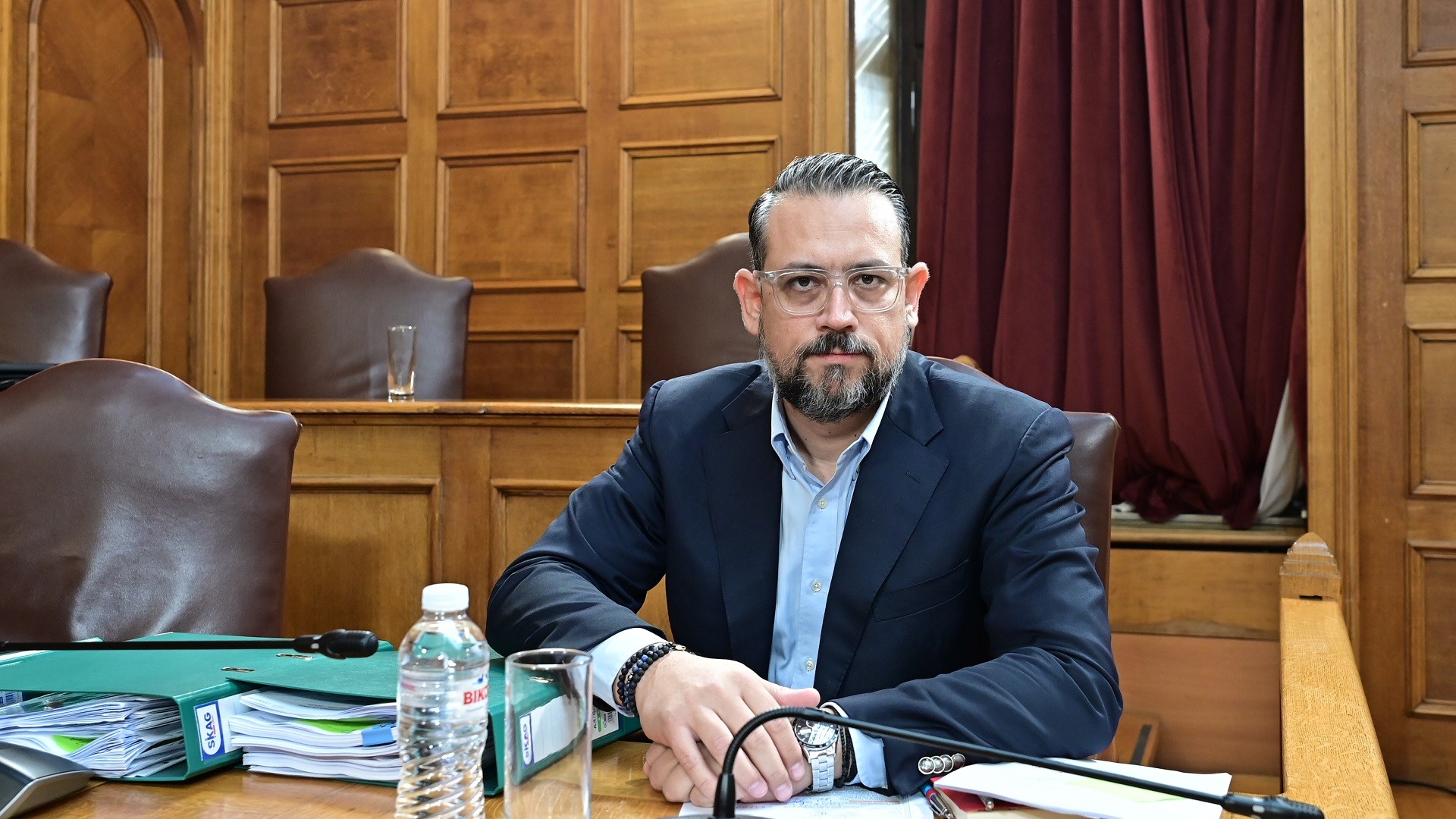 Εξεταστική ΟΠΕΚΕΠΕ: Αποκαλύψεις Ντογκούλη για «Μάκη» και… γκάνγκστερ ...