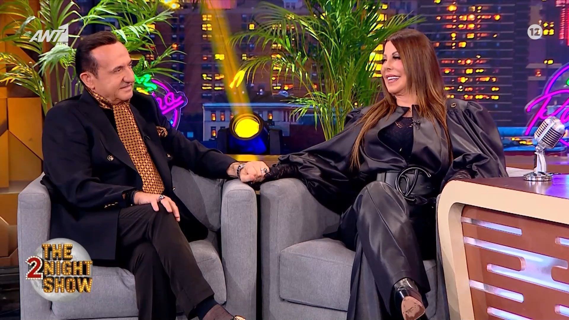 Λευτέρης Πανταζής – Άντζελα Δημητρίου: «Είχαμε φτάσει στον γάμο ...
