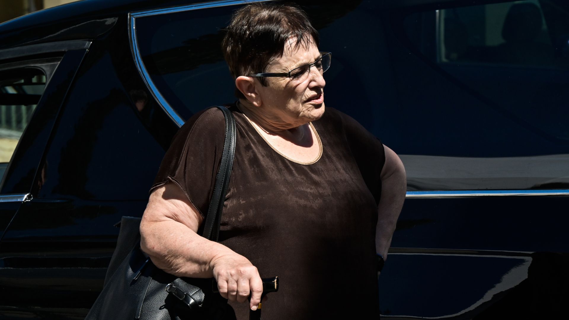 Τα γενέθλια της Αλέκας Παπαρήγα: Η γιορτή – έκπληξη στον Περισσό (Photo ...