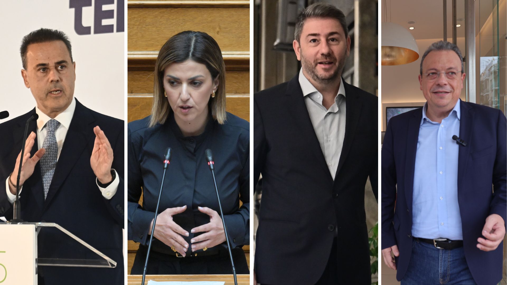 Η ιδέα για «ξαφνικό θάνατο» των ΕΛΤΑ, οι φιέστες του Παπασταύρου, η ...