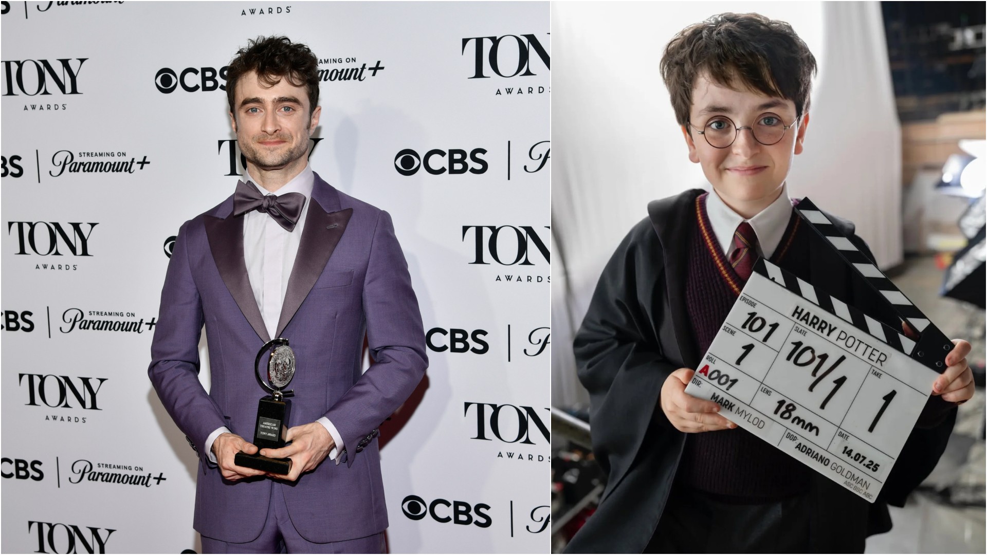 Daniel Radcliffe: Ο κινηματογραφικός Harry Potter έστειλε γράμμα στον ...