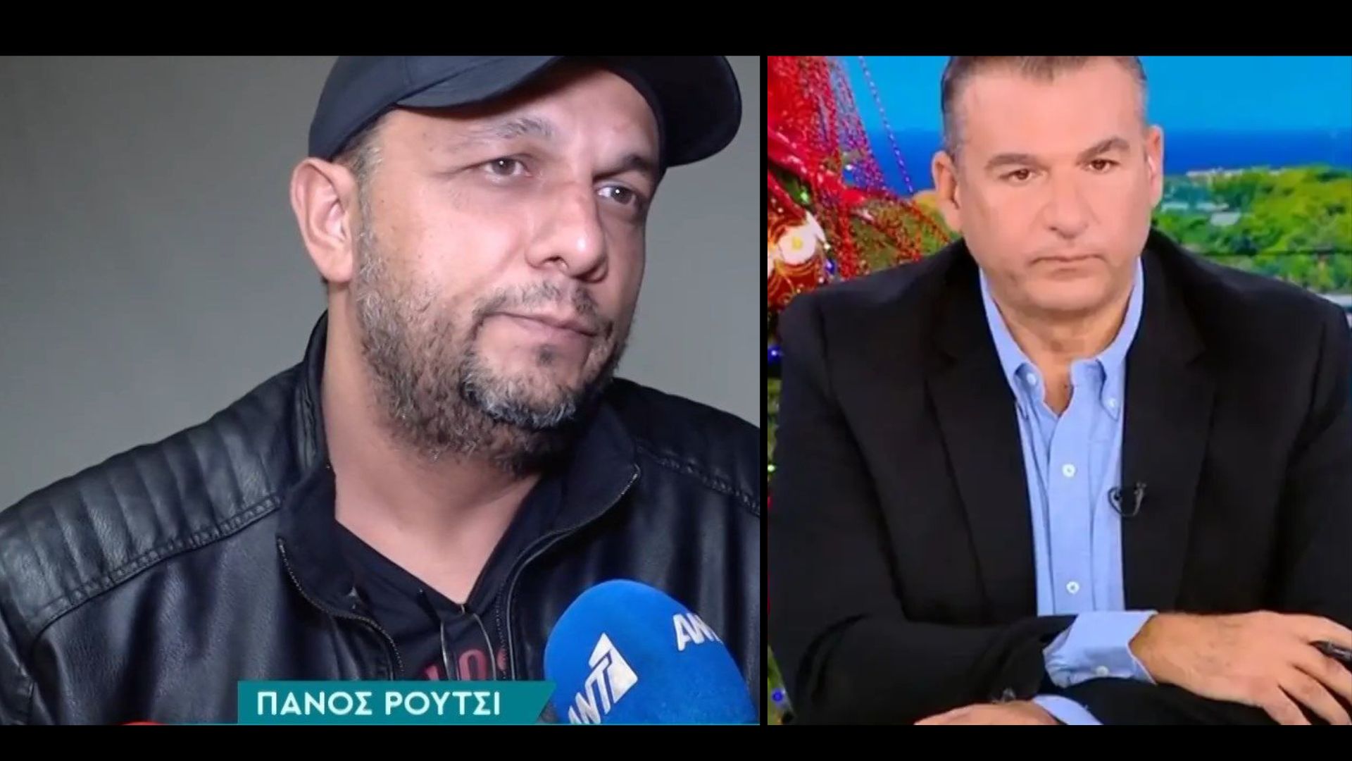 Λιάγκας για την έξοδο του Ρούτσι στα μπουζούκια: «Μπλέκουμε τα Τέμπη με ...