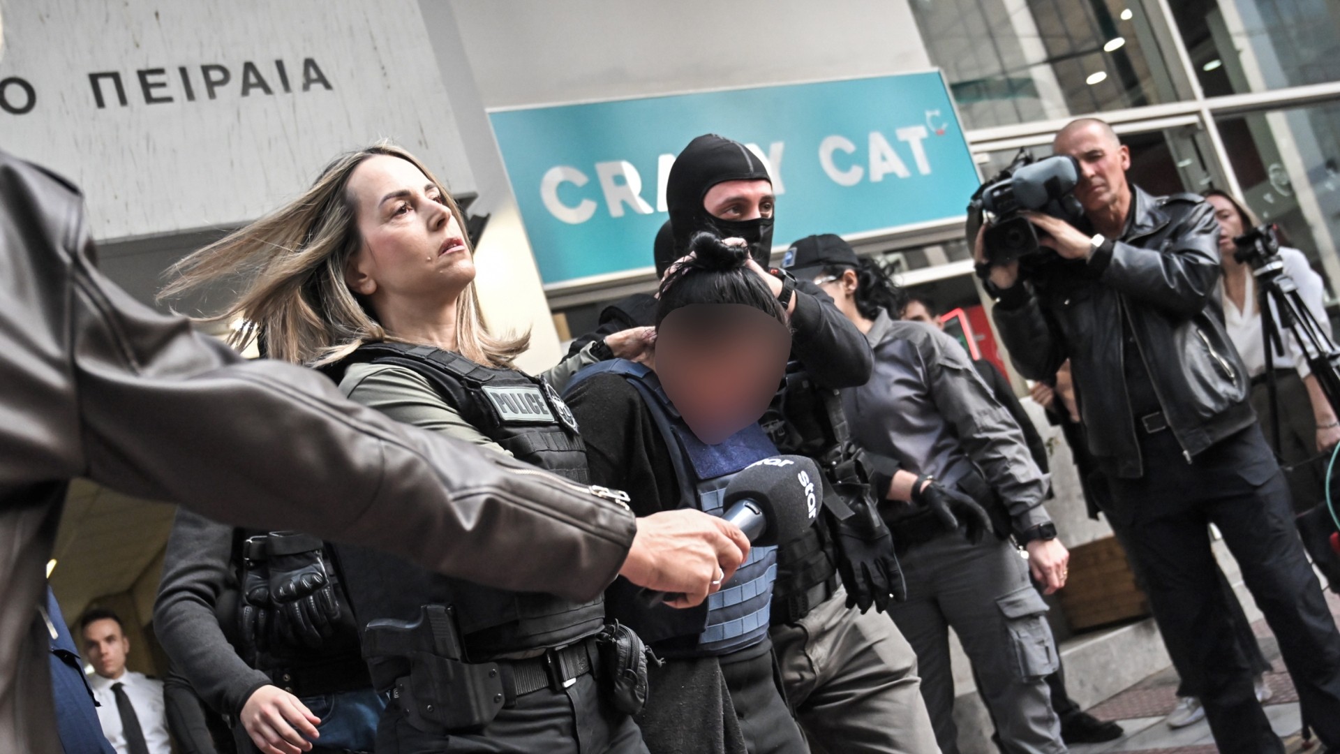 Σαλαμίνα: Το διπλό κίνητρο της 46χρονης πίσω από τη δολοφονία της ...