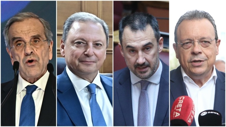 Ο Σαμαράς, η σιωπή και ένας… διάσπαρτος αντι-Μητσοτακισμός, η ...