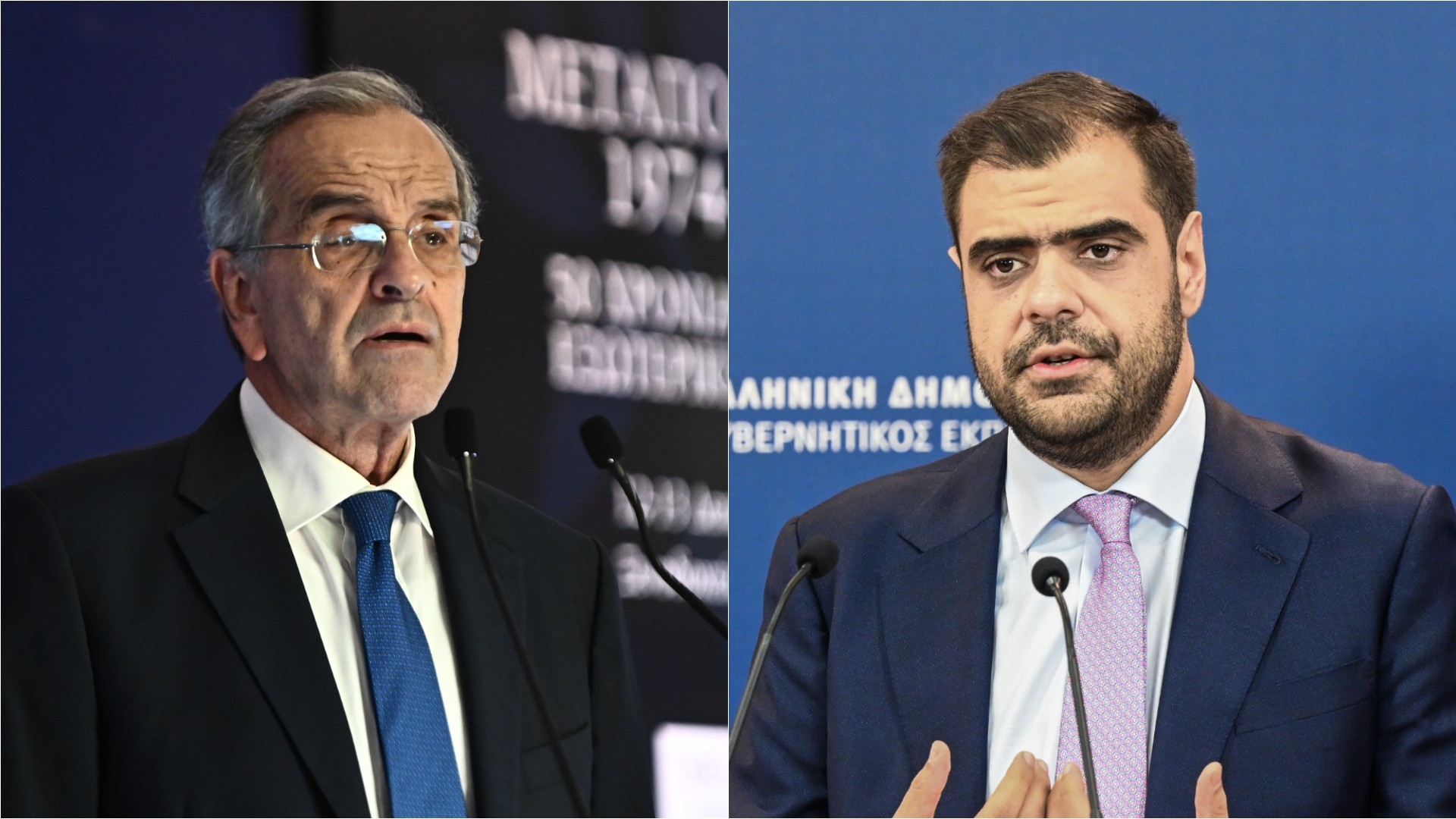 Περιμένοντας τον Σαμαρά: Αν κάνει κόμμα, θα αντιπαρατεθούμε πολιτικά ...