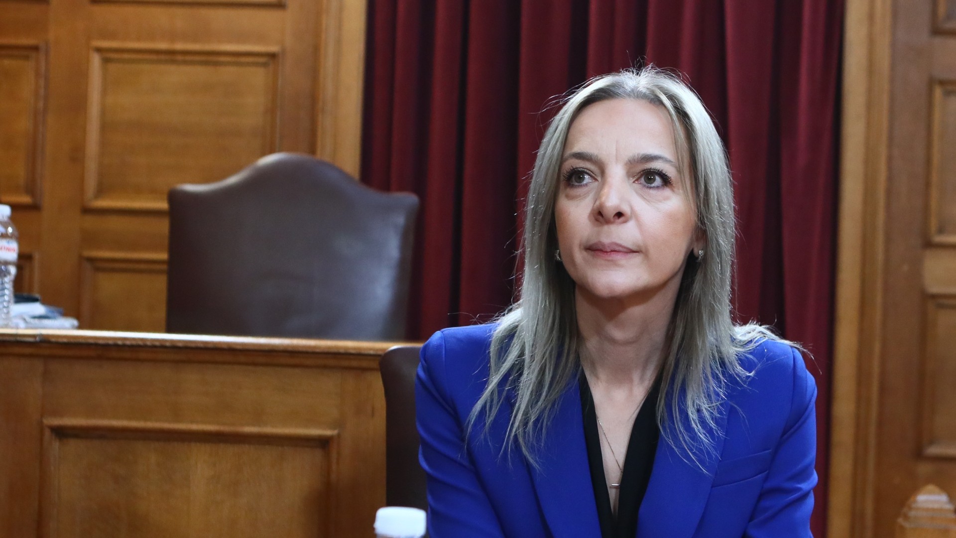 Εξεταστική ΟΠΕΚΕΠΕ: «Κόλαση» στην κατάθεση Σεμερτζίδου – Επίθεση από ...