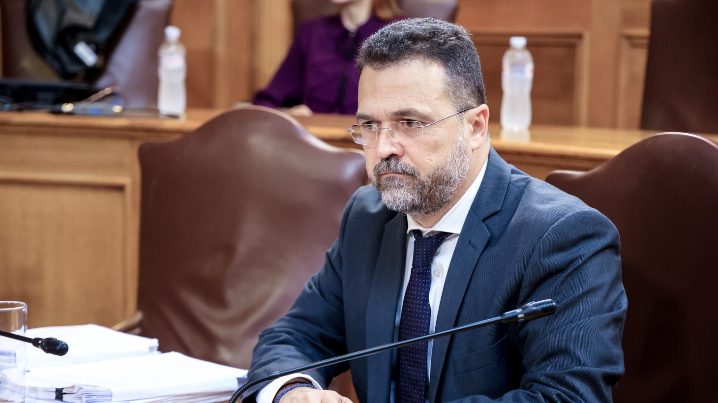 Εξεταστική για ΟΠΕΚΕΠΕ: Το μαύρο άσπρο επιχείρησε να κάνει ο Στρατάκος ...
