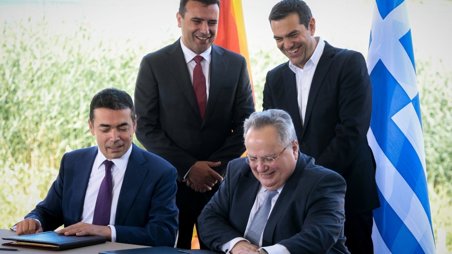 Ιθάκη: «Δηλαδή πρόεδρε, θα πέσει η Κυβέρνηση για ένα κωλοόνομα;» – Τι ...