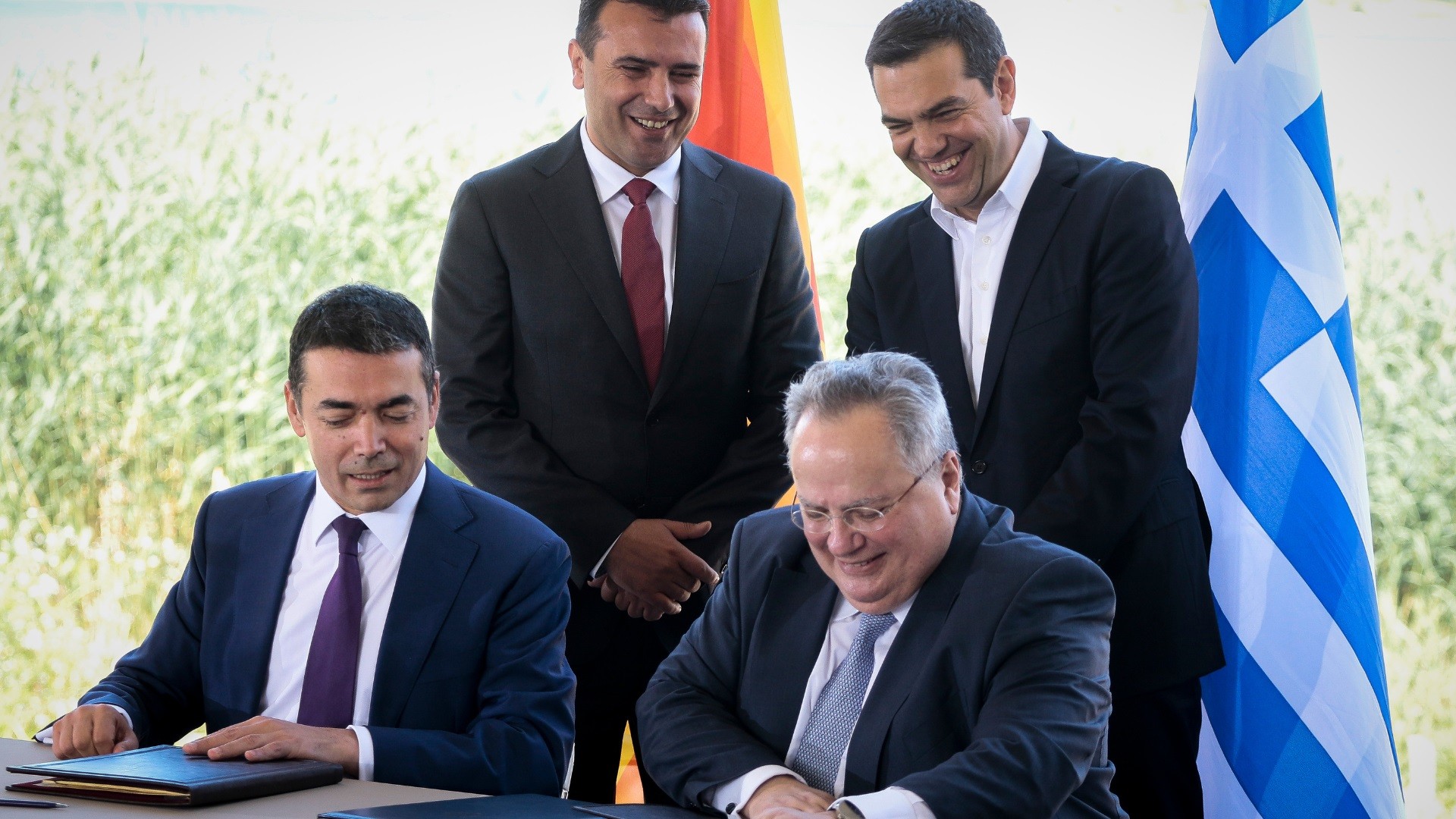 Ιθάκη: «Δηλαδή πρόεδρε, θα πέσει η Κυβέρνηση για ένα κωλοόνομα;» – Τι ...