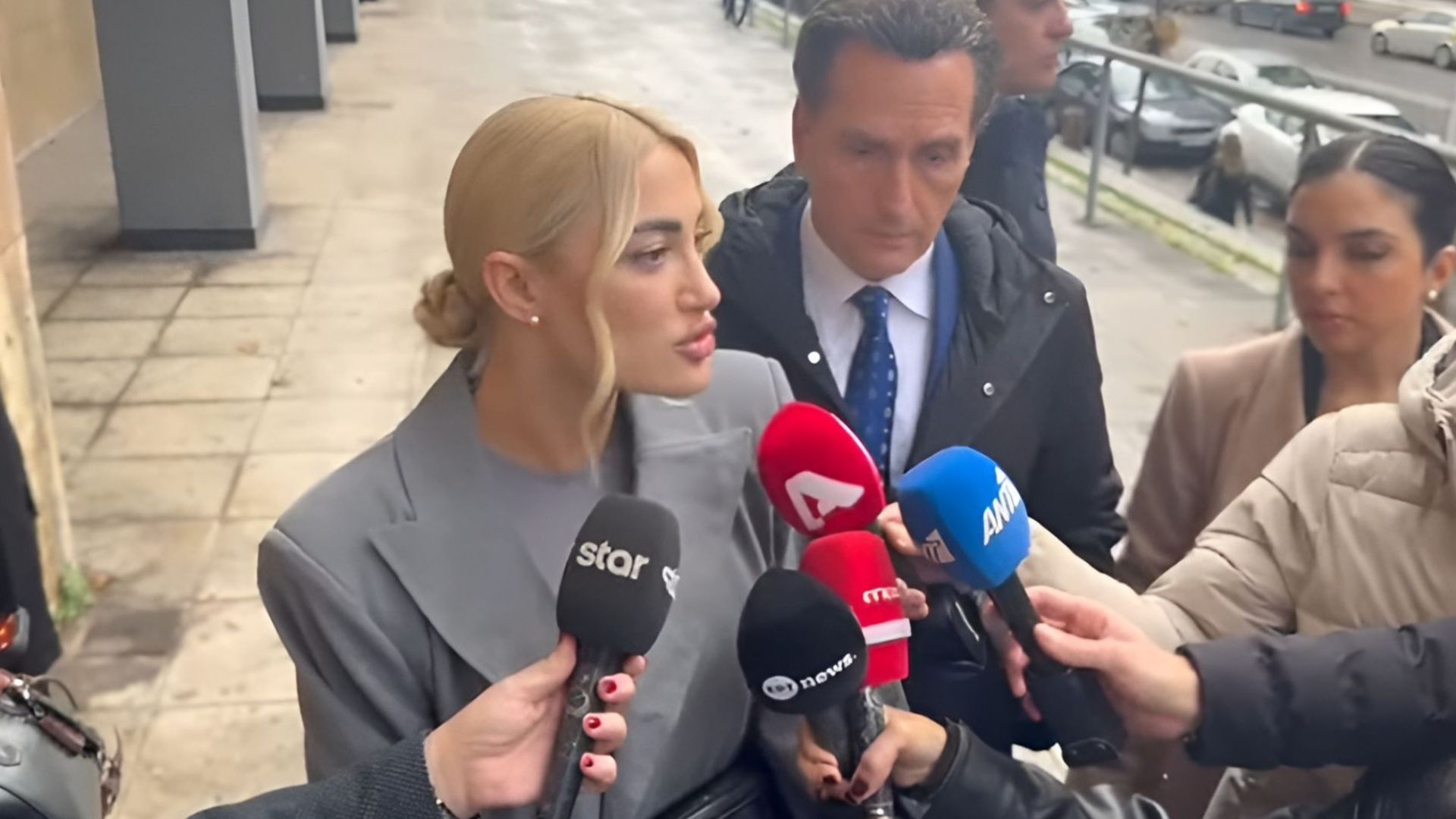 «Οι κατηγορούμενοι εμφανίζονται ως θύματα – Η Ιωάννα Τούνη δεν θέλει ...