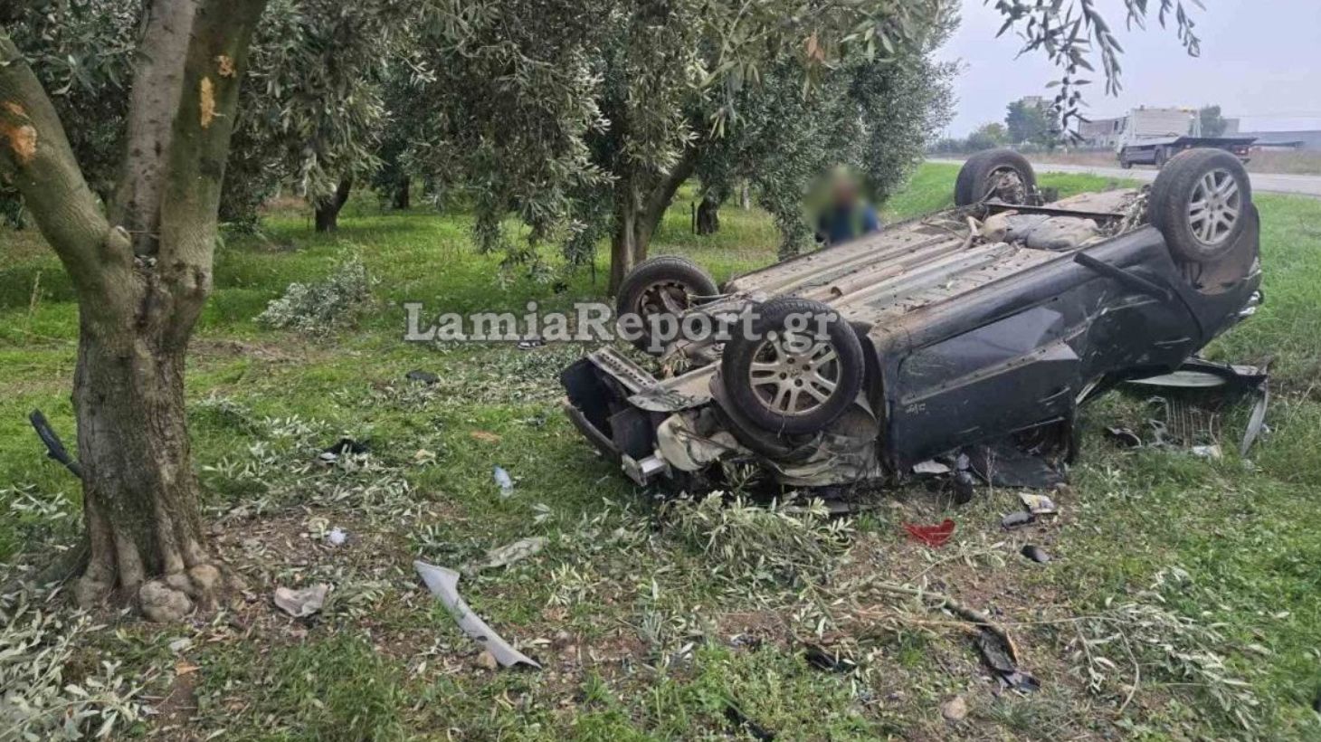 Τραγωδία στη Φθιώτιδα: Νεκροί σε τροχαίο 28χρονος και 25χρονος – Το ...