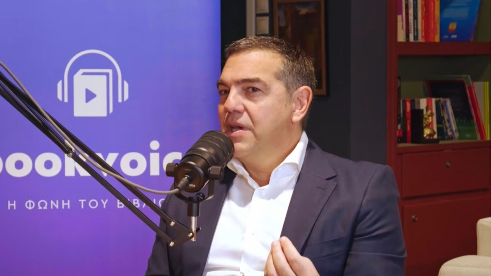 «Ιθάκη»: Ο Αλέξης Τσίπρας «καρφώνει» τις κόντρες στον ΣΥΡΙΖΑ – Η ...