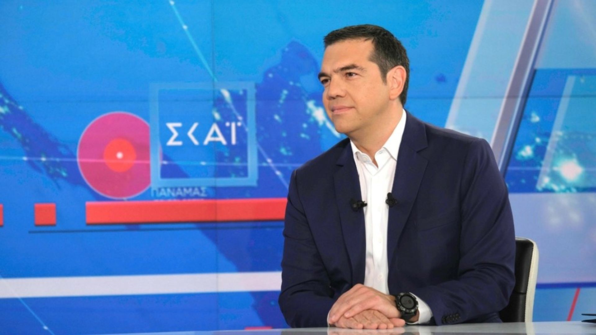 Ιθάκη: Η συνέντευξη στον ΣΚΑΙ, στους Παπαχελά και Κοσιώνη – «Ρε συ ...