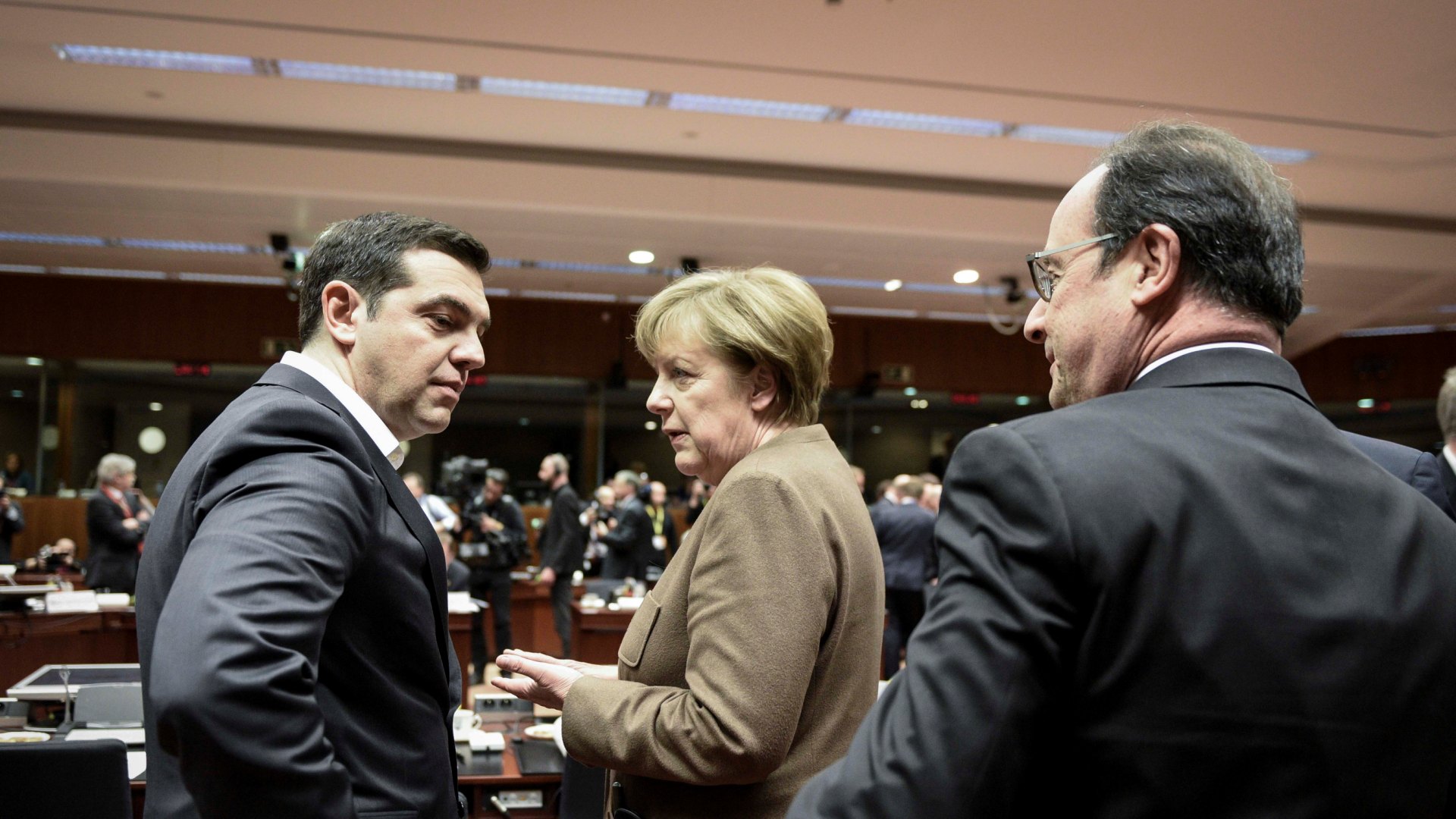 «Ιθάκη»: Ο Τσίπρας για τον Σόιμπλε, τη διαπραγμάτευση και την αποκάλυψη ...
