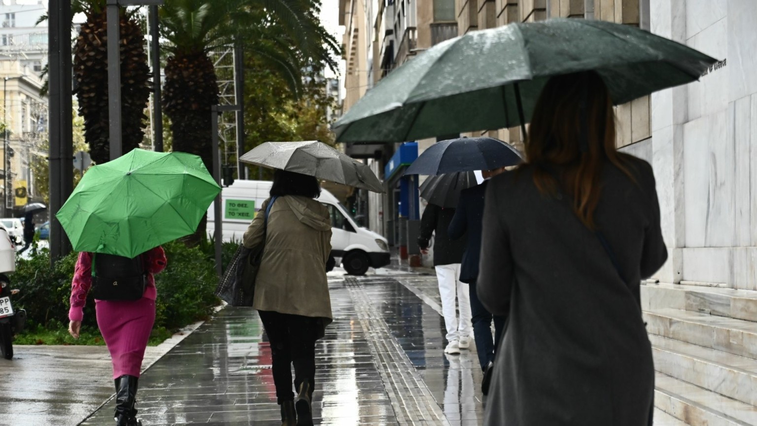 Κακοκαιρία Byron: Που θα εχει έντονα φαινόμενα τις επόμενες ώρες, τι θα ...