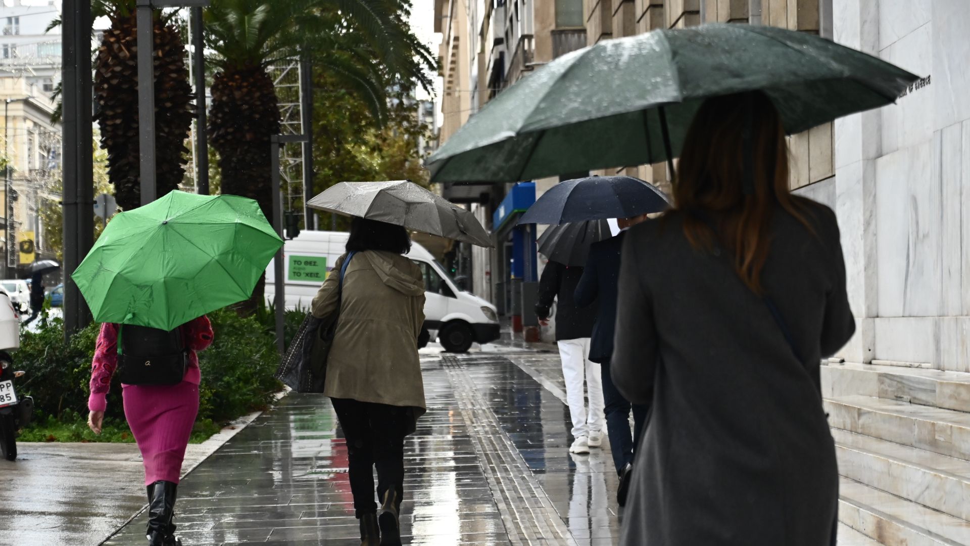 Κακοκαιρία Byron: Που θα εχει έντονα φαινόμενα τις επόμενες ώρες, τι θα ...