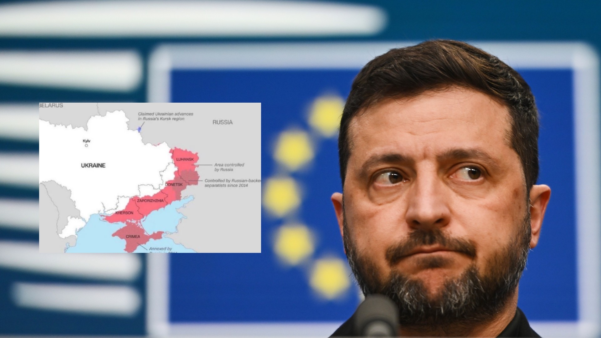 Η Ουκρανία ετοιμάζει νέο ειρηνευτικό σχέδιο καθώς ο Ζελένσκι αποκλείει ...