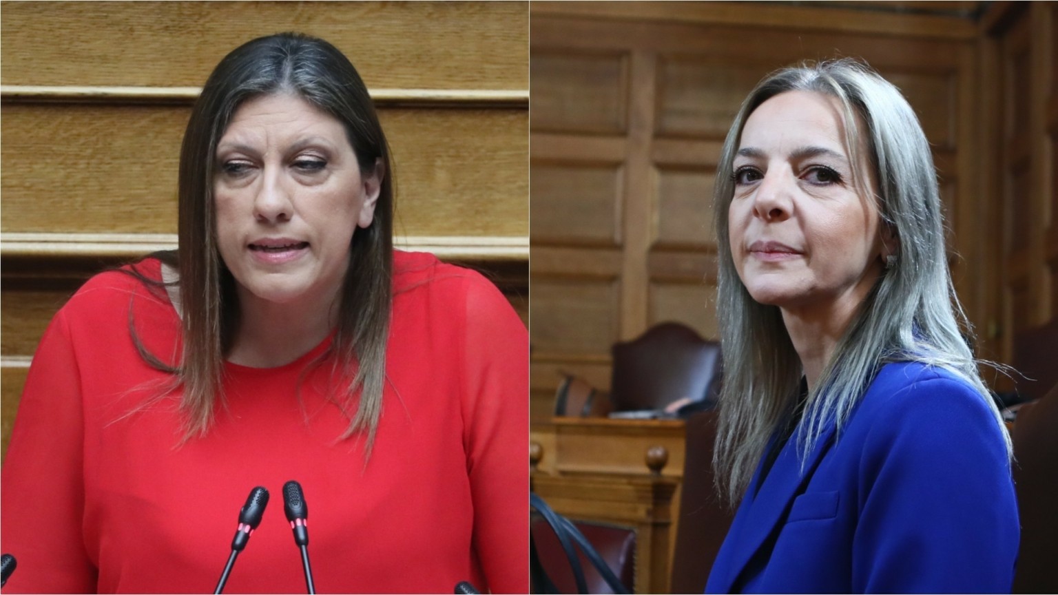 Εξεταστική ΟΠΕΚΕΠΕ: Διακοπή της συνεδρίασης λόγω «μετωπικής ...