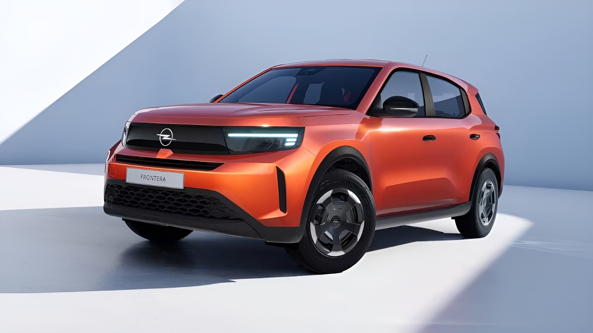 Το νέο Opel Frontera «σπάει το φράγμα» των 1.000 ταξινομήσεων στην ...