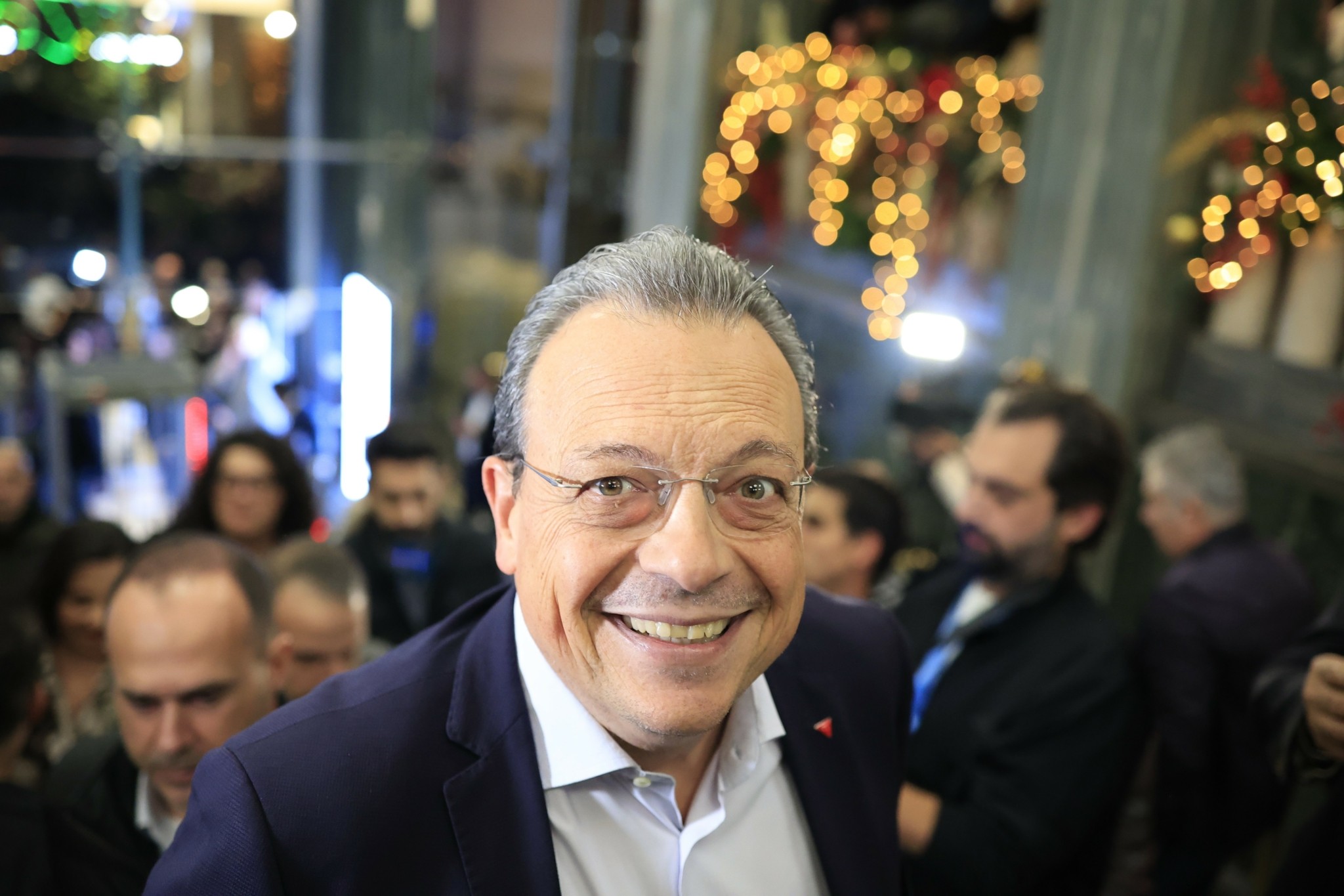 Σχεδόν όλος ο ΣΥΡΙΖΑ πλην Πολάκη, ΝΕΑΡ χωρίς Τζανακόπουλο στο Παλλάς ...