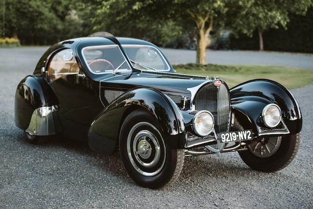 Bugatti Type 57SC Atlantic: Η ανεξιχνίαστη εξαφάνιση του ακριβότερου ...