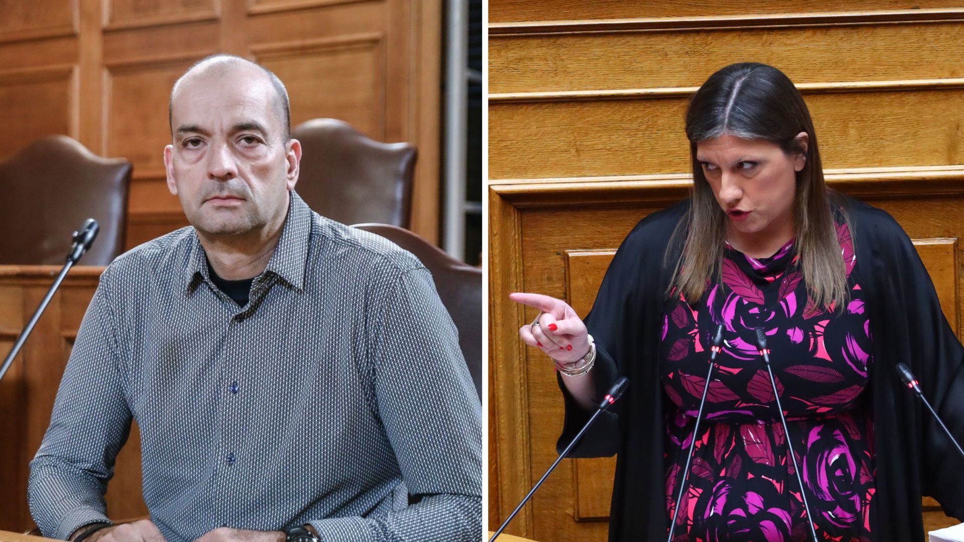 Εξεταστική για ΟΠΕΚΕΠΕ: «H Ferrari είναι δώρο της μητέρας μου» κατέθεσε ...