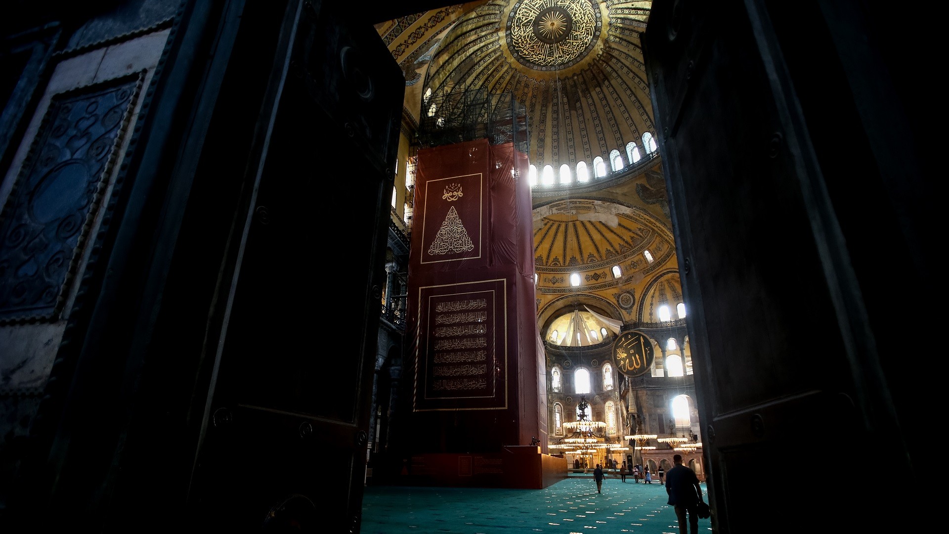 Η Αγία Σοφία και ο Ερντογάν | topontiki.gr