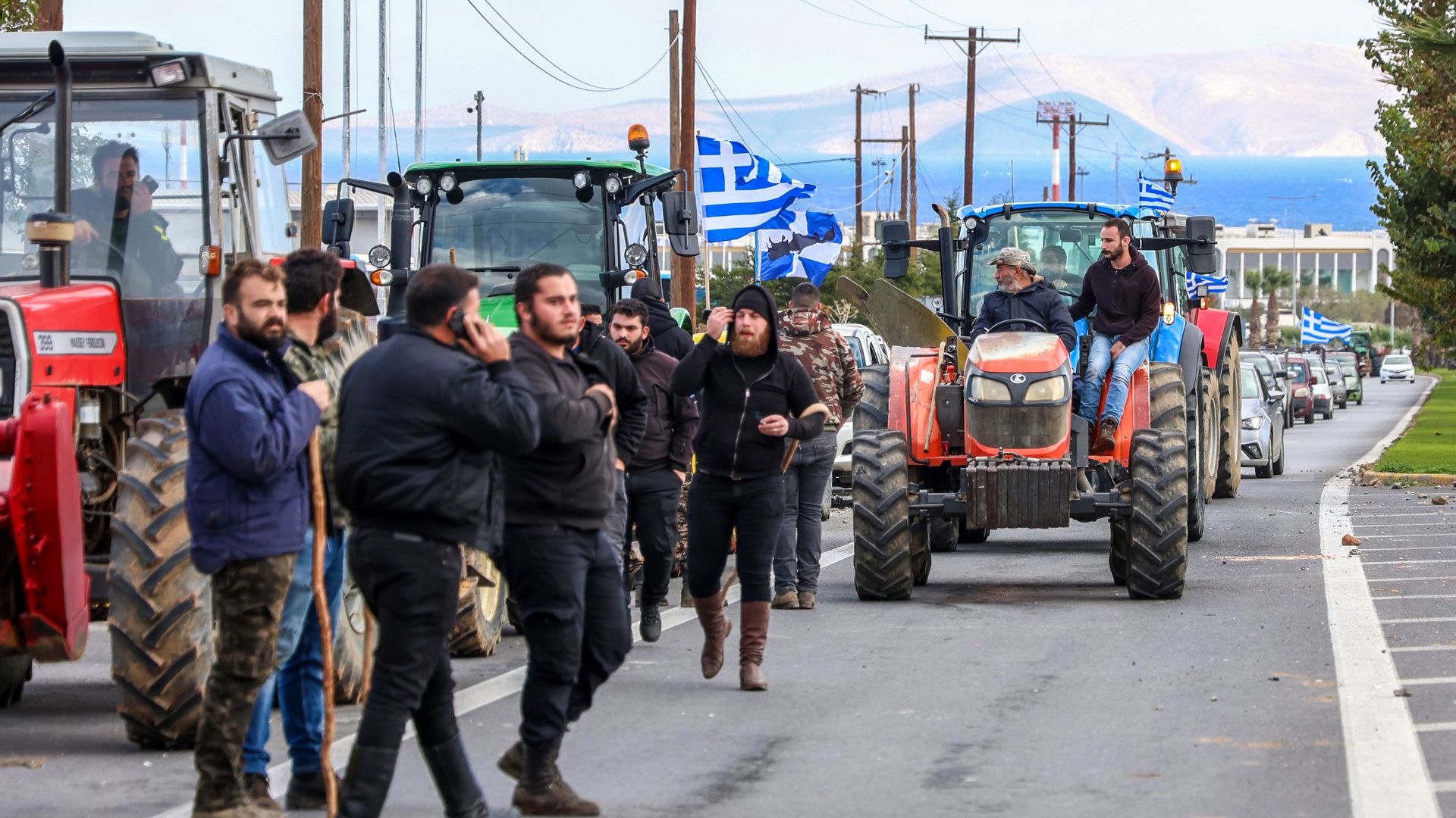 Κληρικοί στο πλευρό των αγροτών – Επιστολές στήριξης από Μητροπολίτες ...