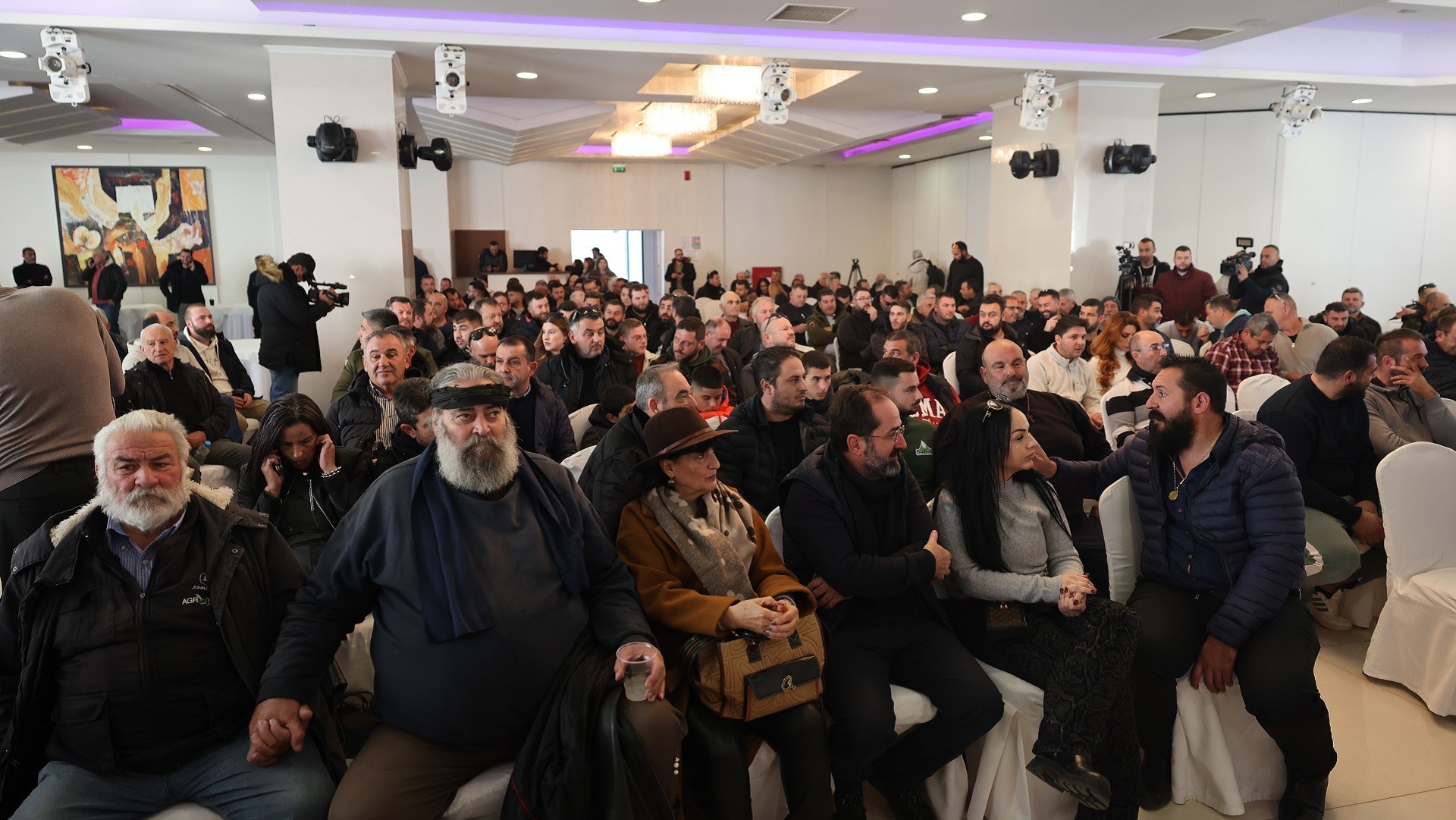Οι αγρότες απαντούν στον Μητσοτάκη: «Εμείς θα διευκολύνουμε τον κόσμο ...