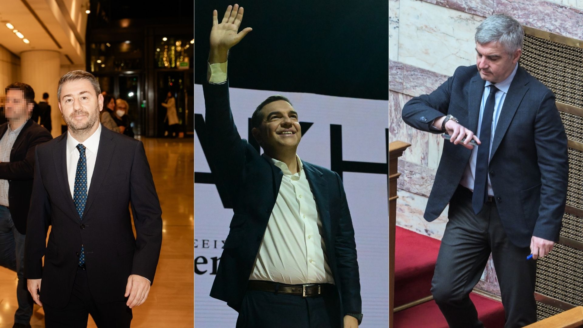 Το στρατηγικό λάθος του ΠΑΣΟΚ με τον Τσίπρα και το σοκ από ...
