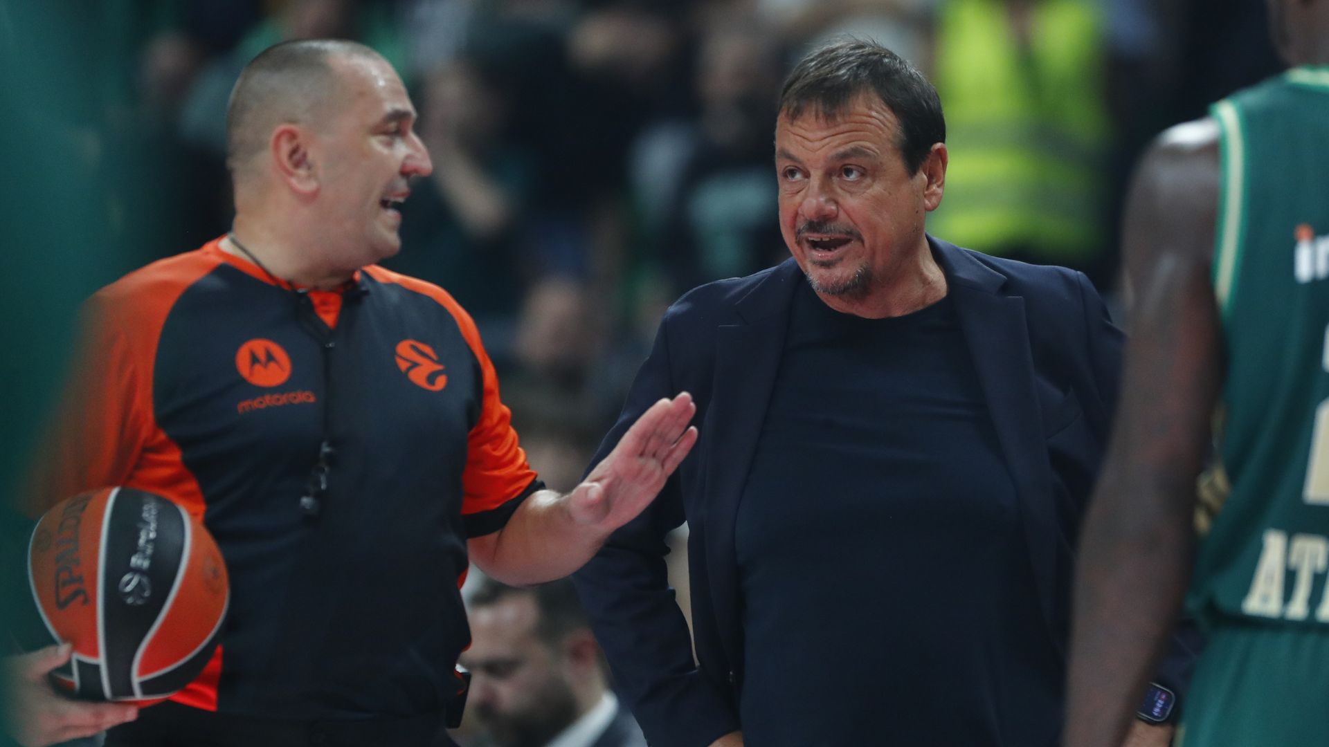 Αταμάν: «Δεν είμαστε φαβορί για την κατάκτηση της Ευρωλίγκας» – Οι ...