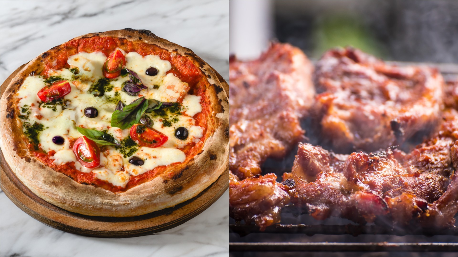 Taste Atlas: Η πίτσα… νίκησε το κοντοσούβλι – Η Ελλάδα έχασε από την ...