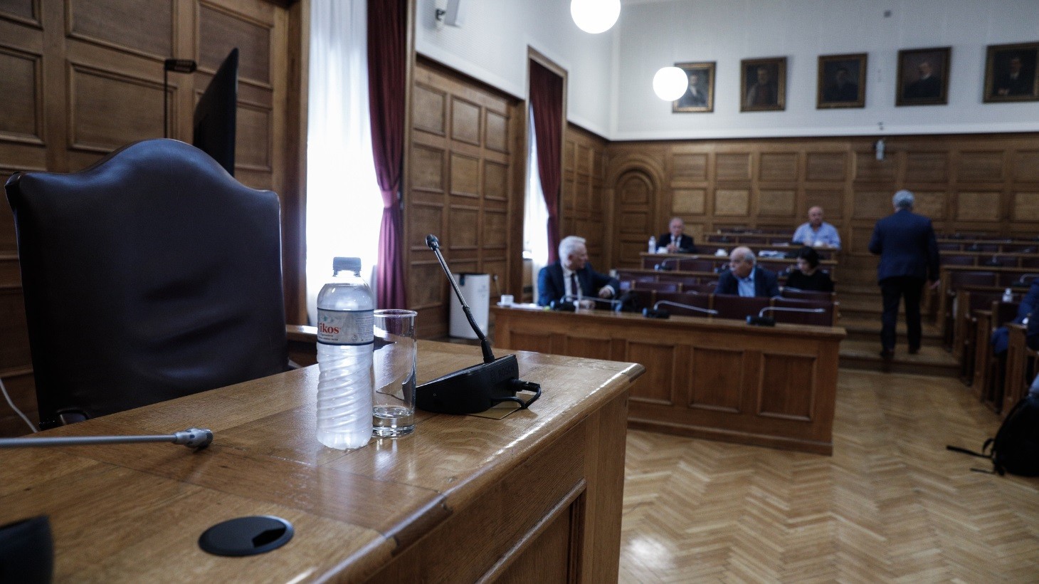 Υποκλοπές: Κοινό αίτημα έκτακτης σύγκλησης της Επιτροπής Θεσμών και ...