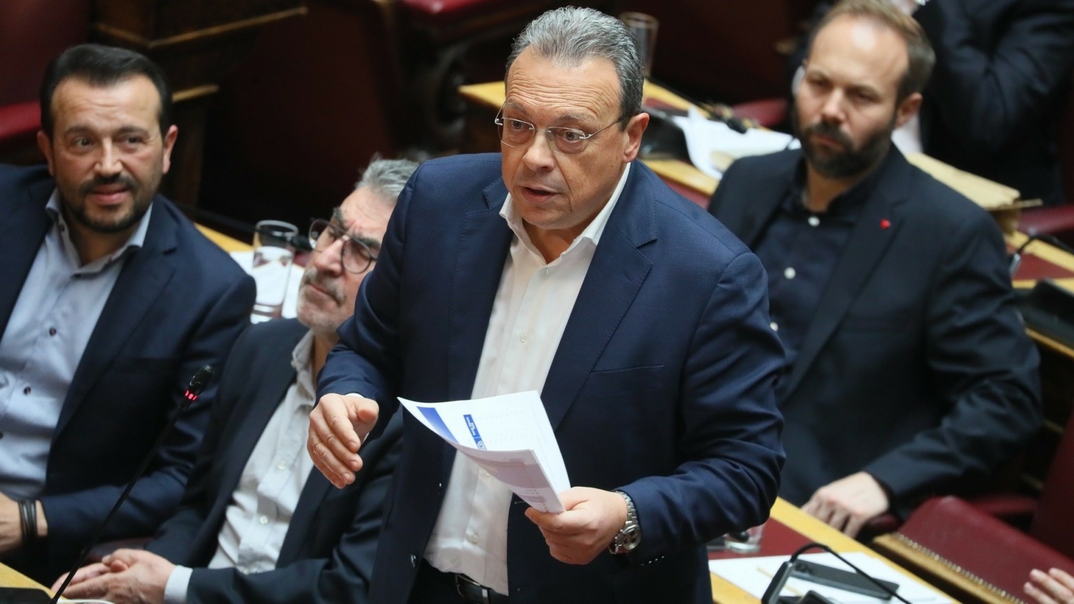 Αγροτικό: «Όχι» του ΣΥΡΙΖΑ σε διακομματική επιτροπή και υπαγωγή του ...