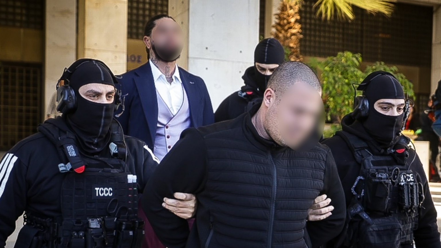 Φοινικούντα: Απολογούνται ο ανιψιός και ο φίλος του – Στο «κάδρο» και ...