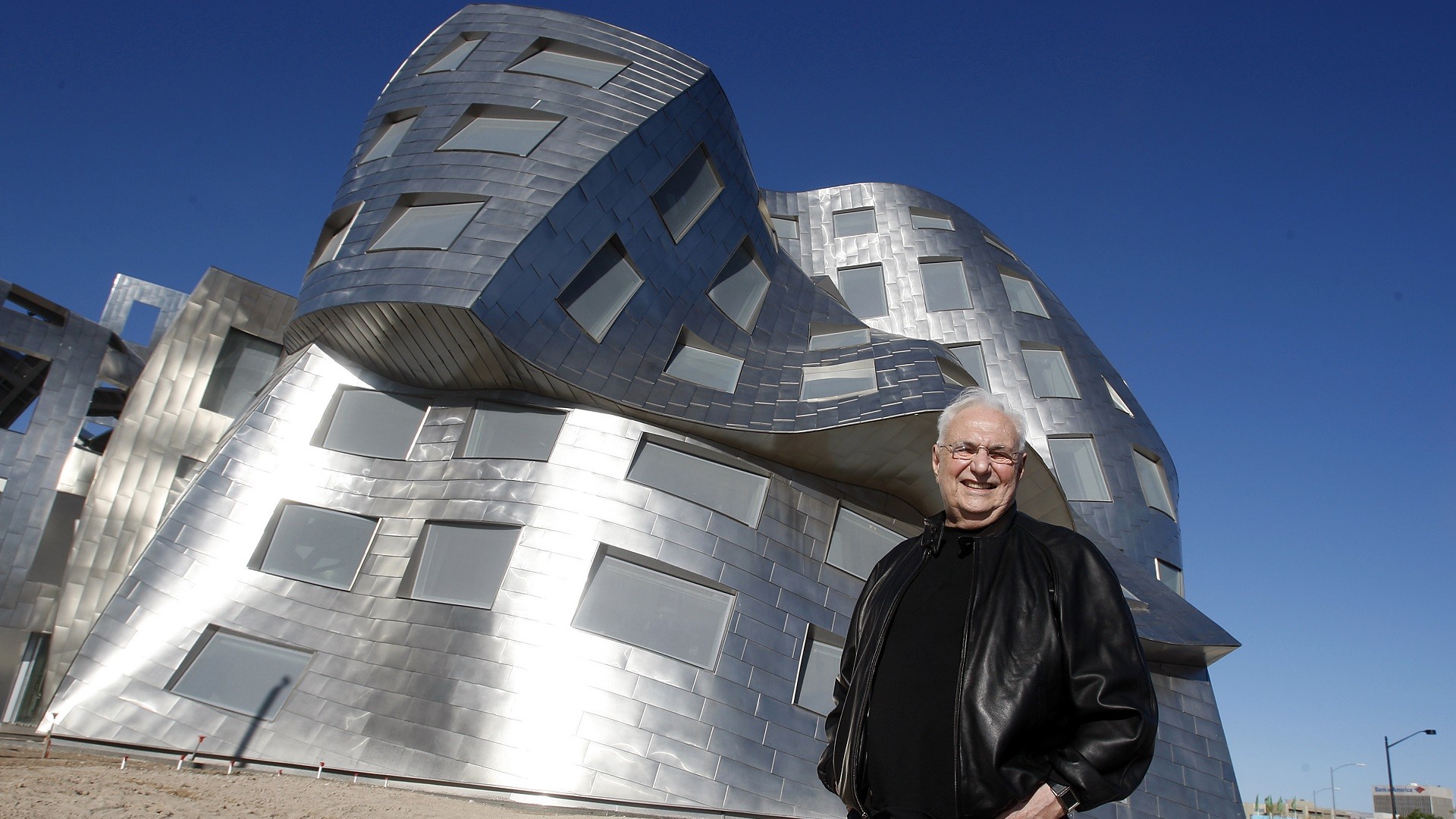 Ο κόσμος του Frank Gehry | topontiki.gr