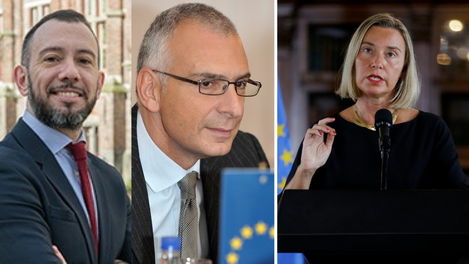 Από τα… ψηλά της ΕΕ στα κρατητήρια: Πώς η αντιπρόεδρος της Κομισιόν, ο ...