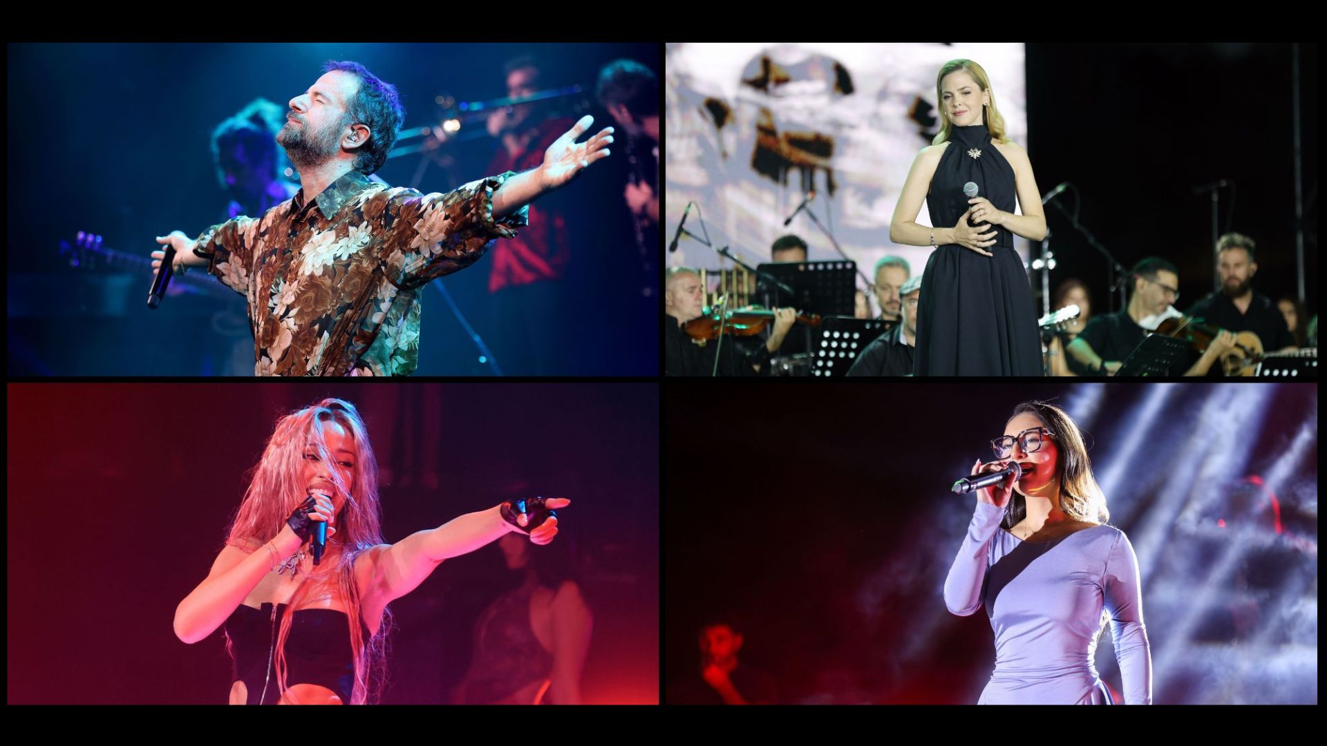 Πρωτοχρονιά με stars: Μαραβέγιας – Μόρφη στο Σύνταγμα, Φουρέιρα στο ...