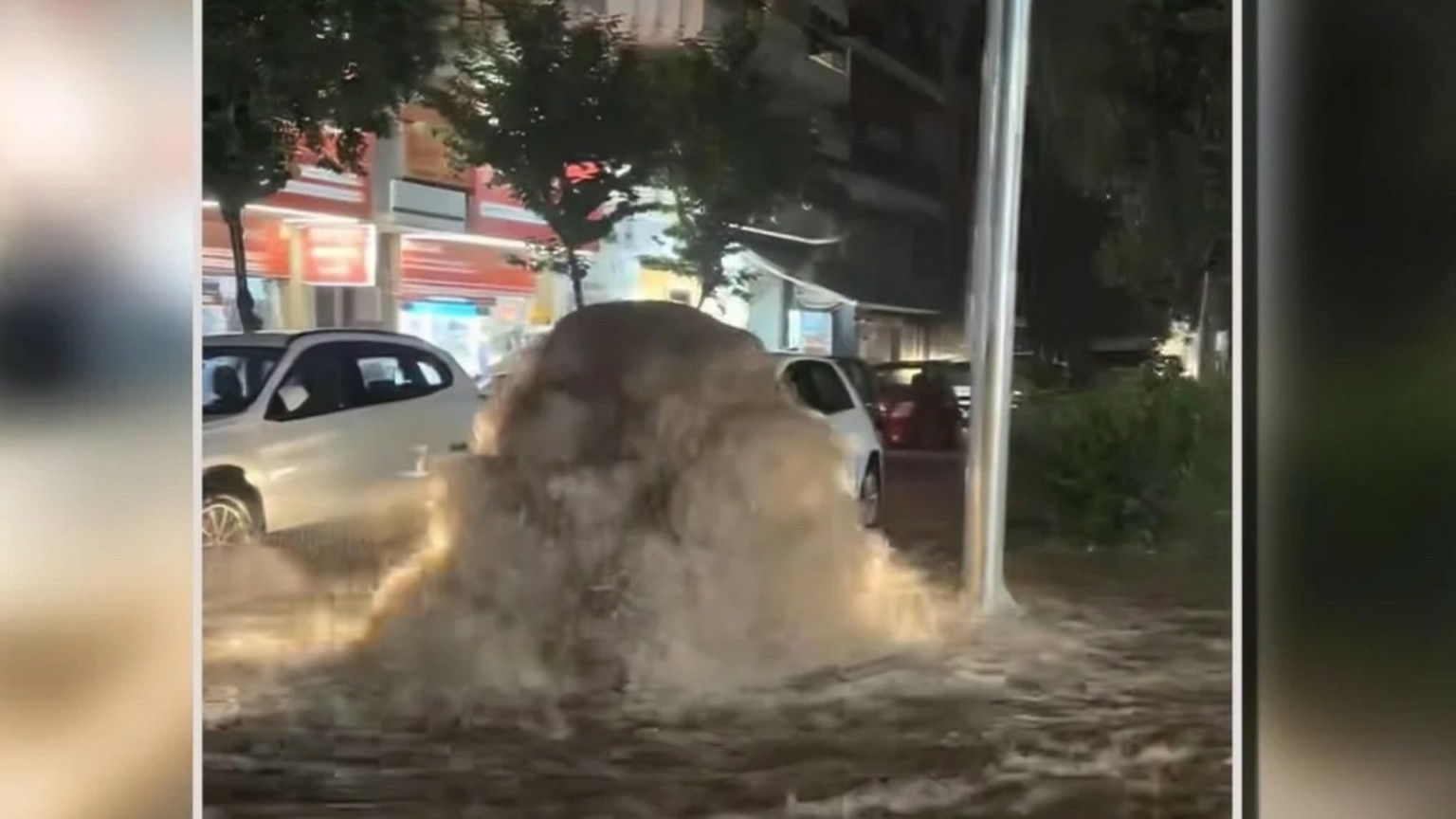 Λέκκας για πλημμύρες στην Αττική: Δεν οφείλονται μόνο στη βροχή ...