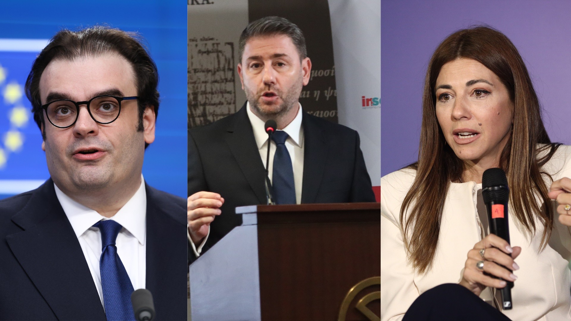 Η εκτόξευση του Πιερρακάκη, πλήγμα στη ΝΔ από το αγροτικό, κακή ιδέα η ...