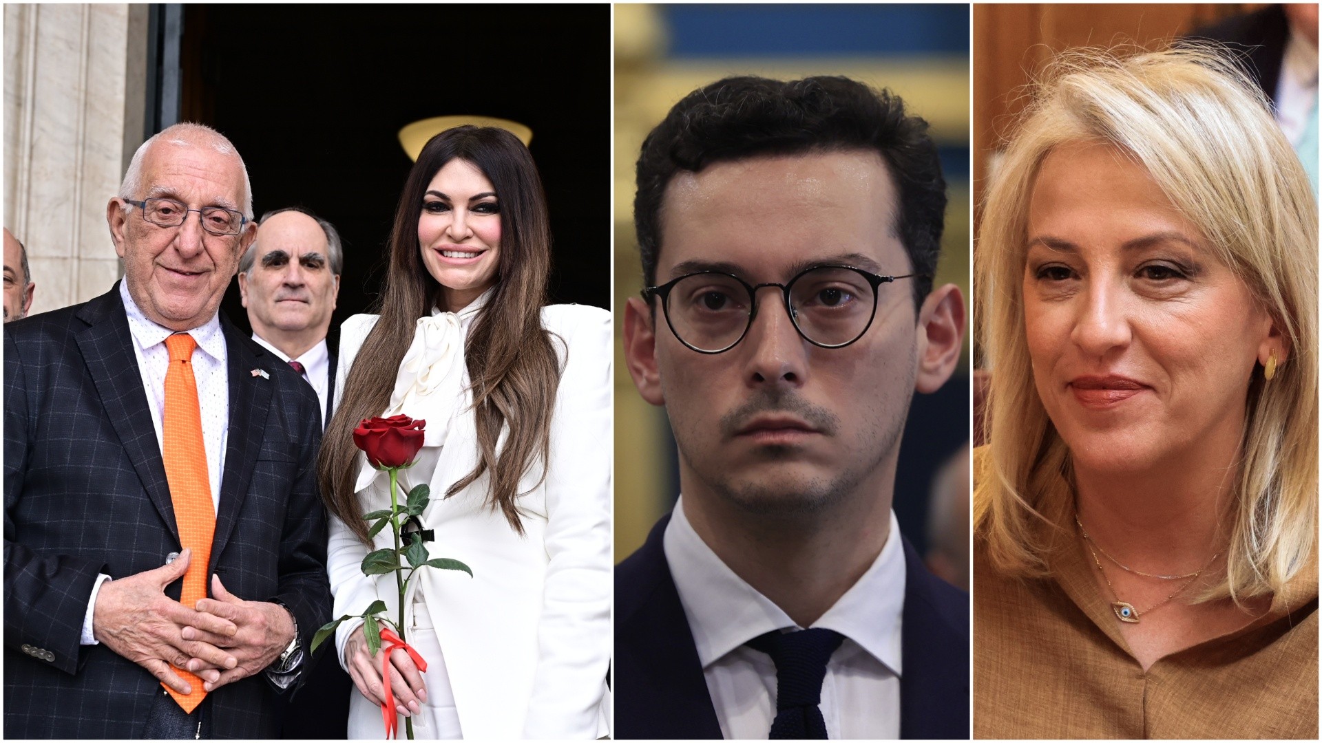 Η μανία με το 112, η γραβάτα με τσολιαδάκια στην Κίμπερλι, τα απόνερα ...