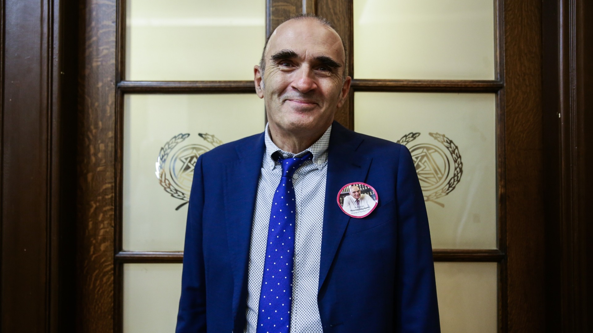 Κουτσόλαμπρος: «Προχωράμε μπροστά για έναν ΔΣΑ που θα προασπίζεται τη ...
