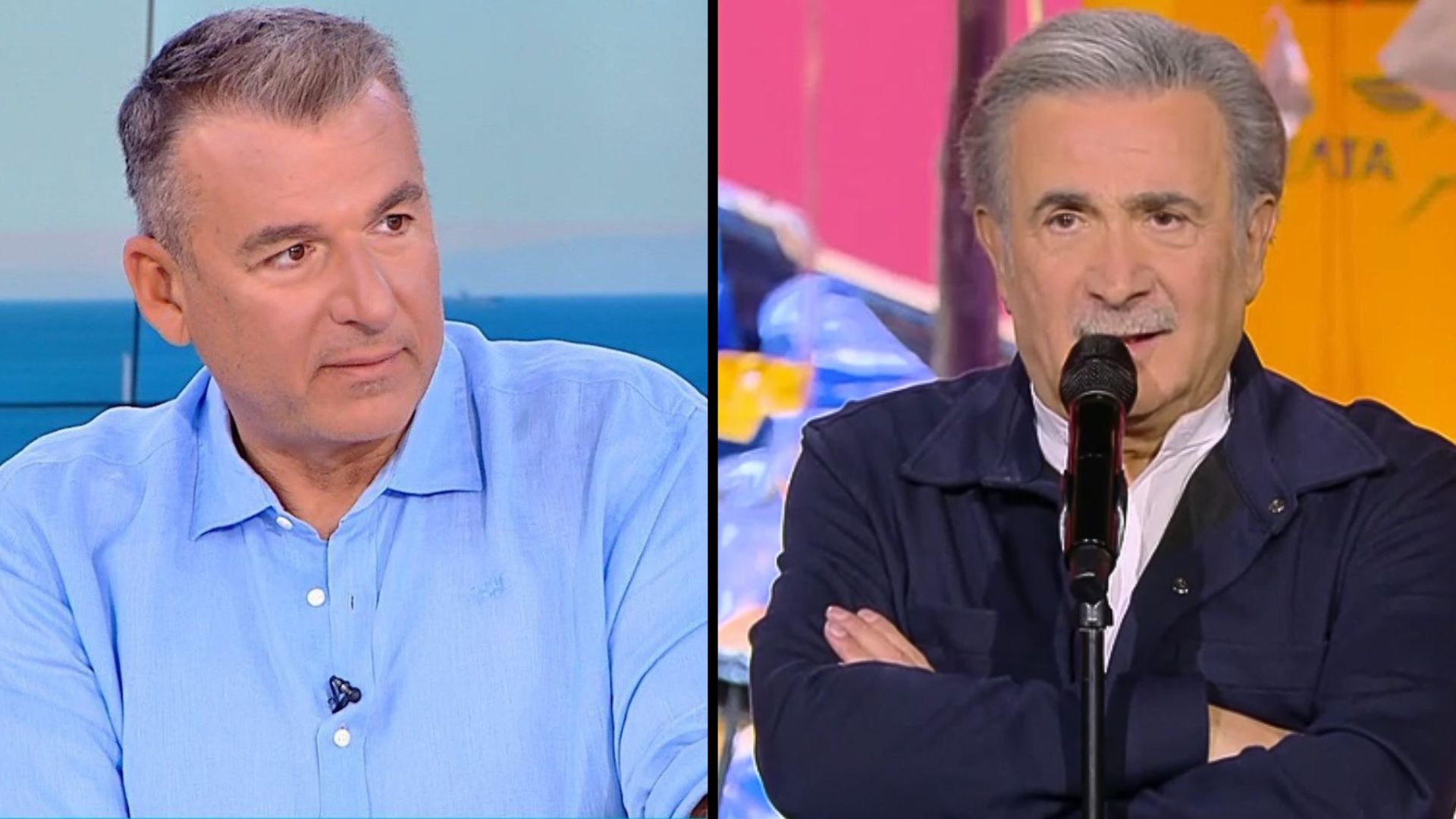 Νέες αιχμές Λαζόπουλου για Λιάγκα: «Είναι η ώρα να μάθεις μερικά ...