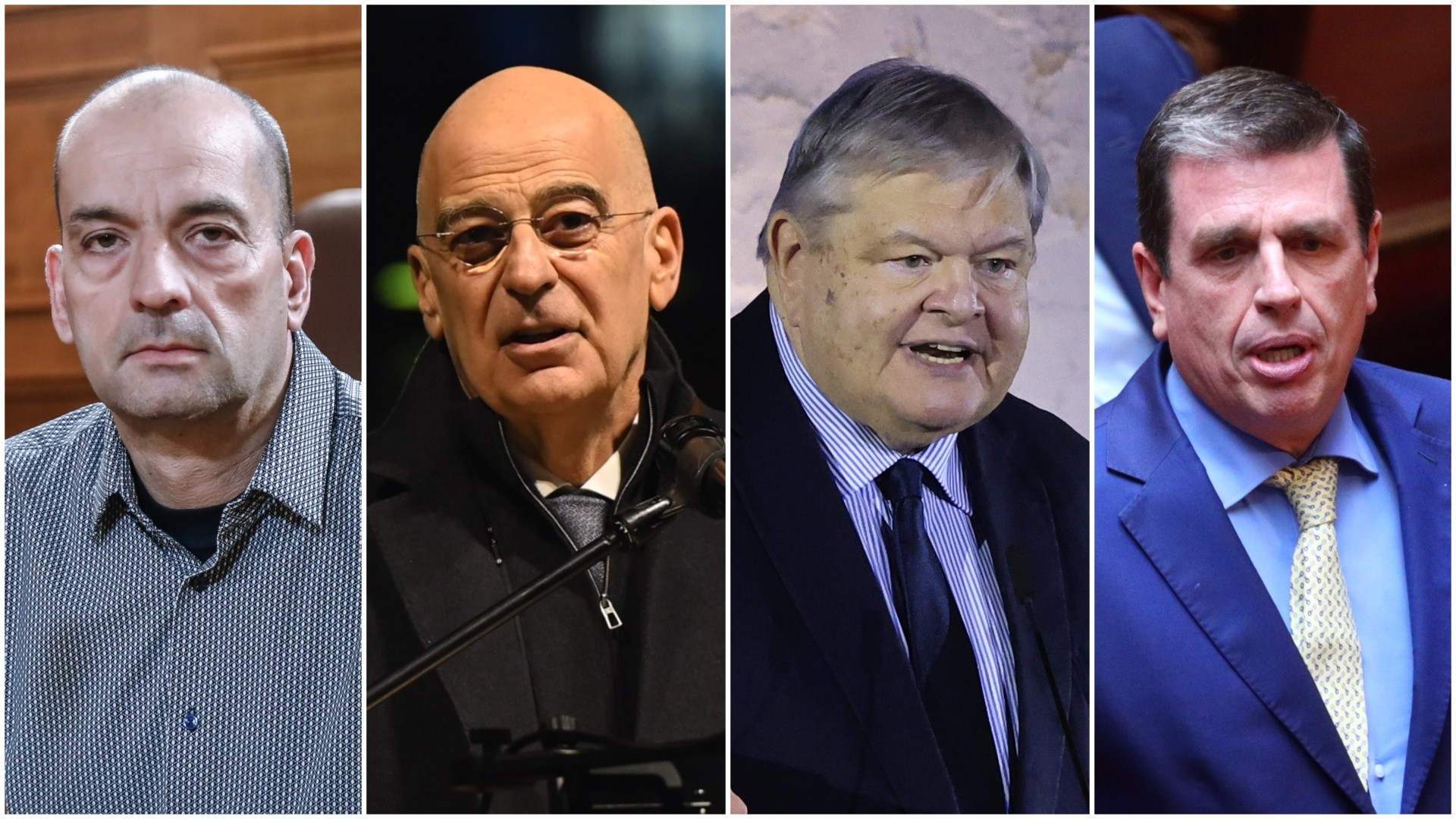 Ο Μαγειρίας, τα ΜΑΤ, η δικαιοσύνη και τα μπλόκα, lose-lose situation ...