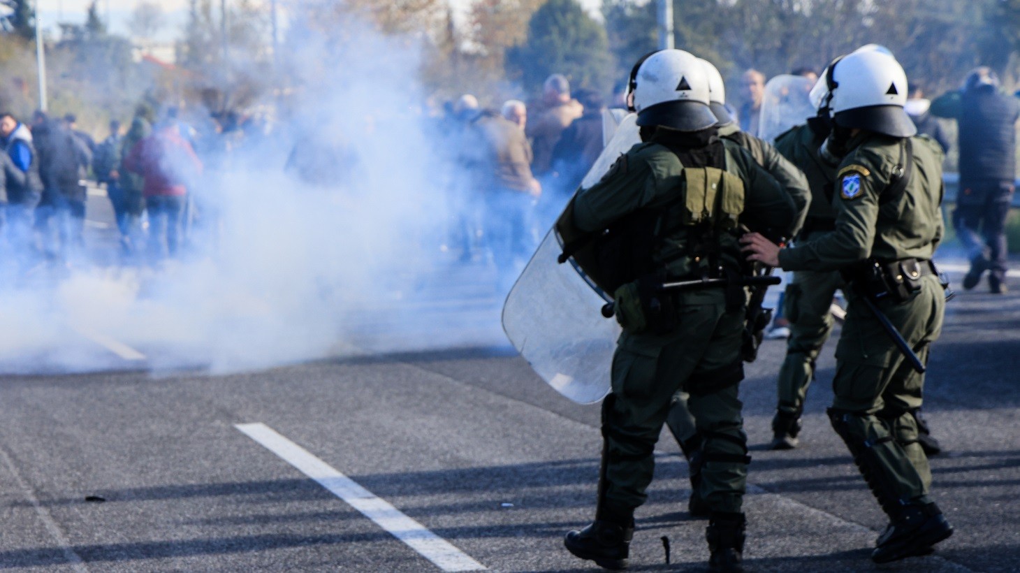 Πρωτοβουλία Αστυνομικών: Όχι στην καταστολή αγροτών | topontiki.gr