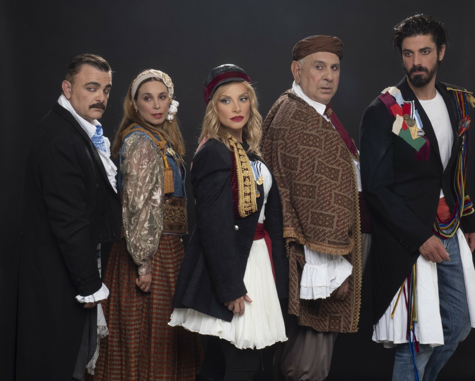 «Το Μεγάλο μας Τσίρκο» κάνει πρεμιέρα στις 6 Δεκεμβρίου στο «Θέατρον ...