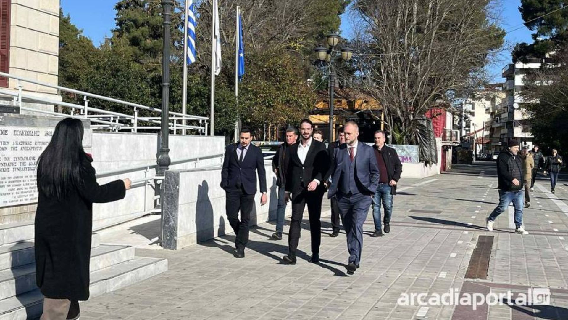 Άρης Μουγκοπέτρος: Στα δικαστήρια της Τρίπολης μετά τη μήνυση της ...