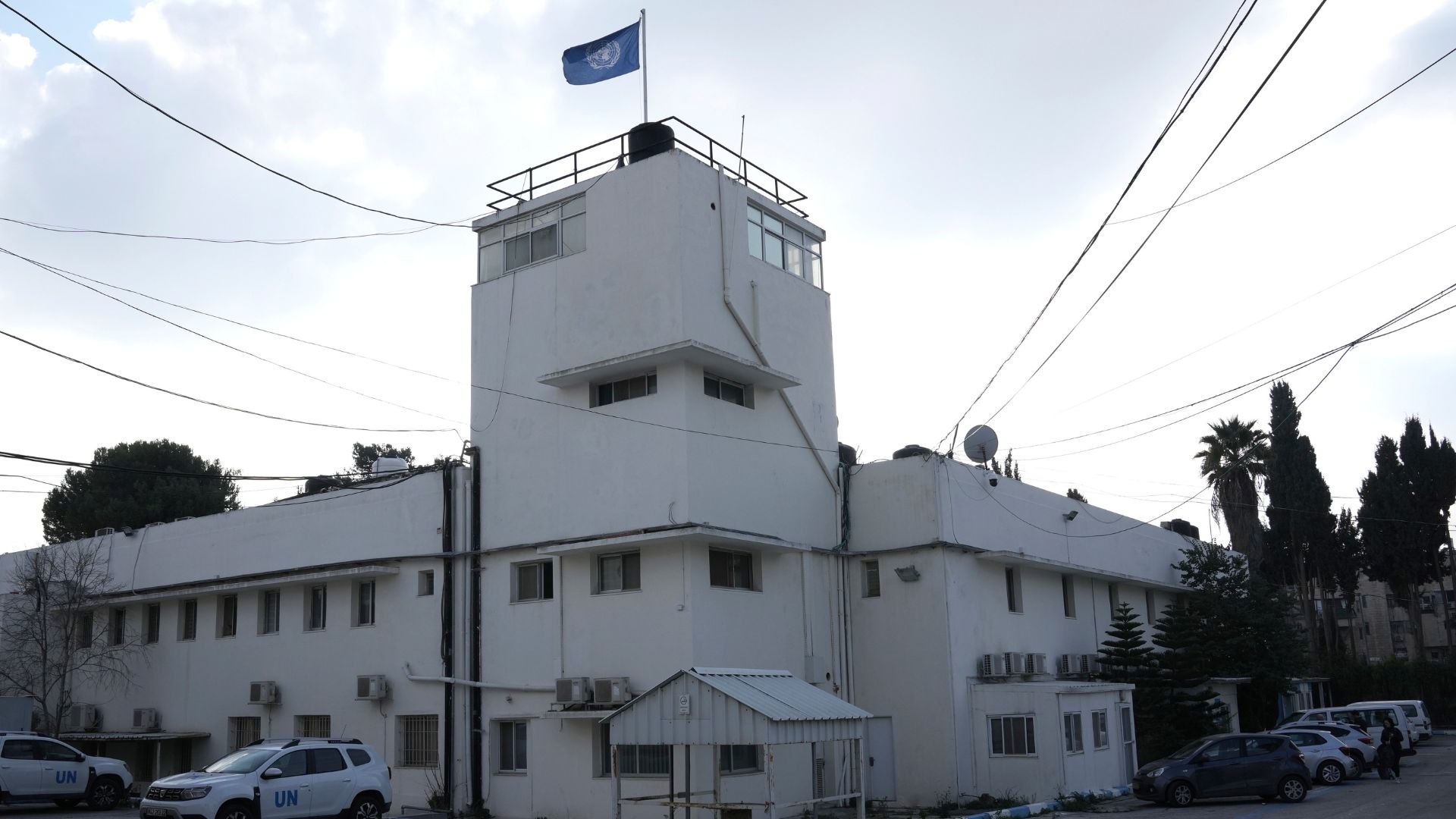 Ισραήλ: «Ντου» της αστυνομίας στα γραφεία της UNRWA στην Ιερουσαλήμ ...