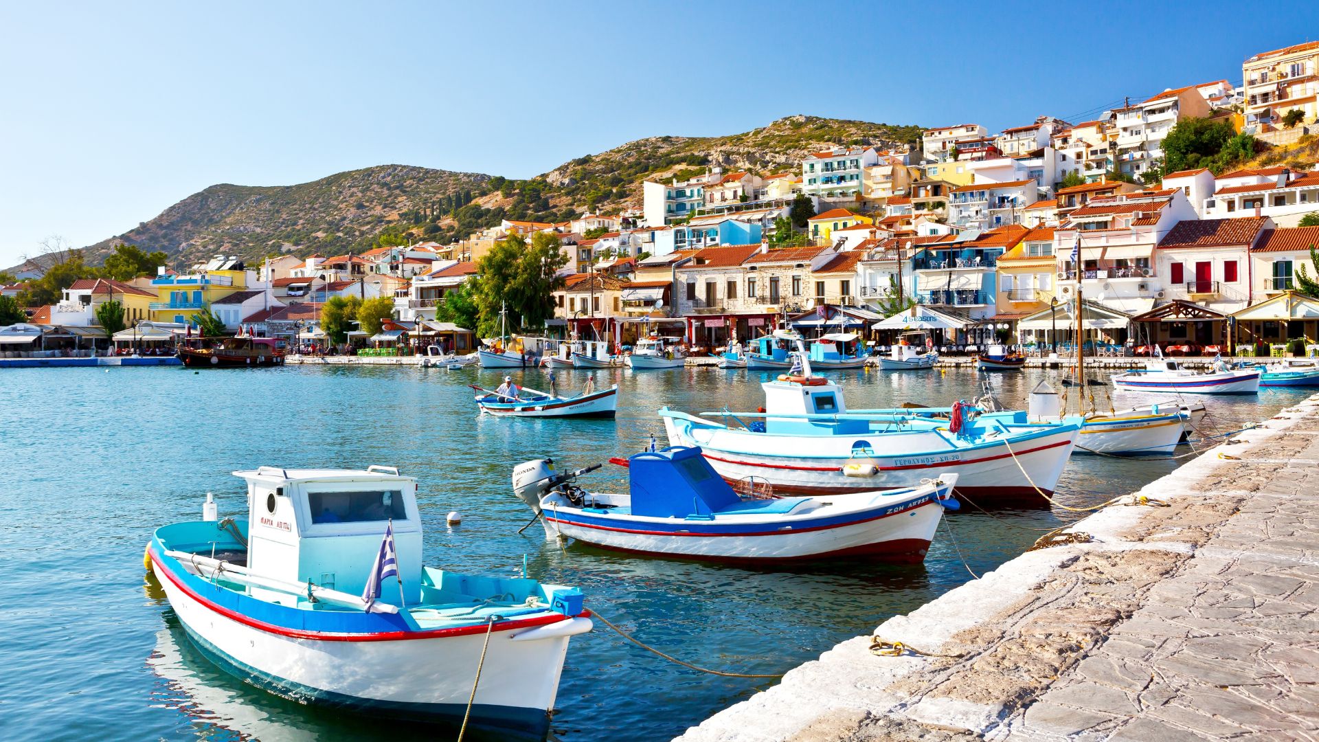 Σάμος, το ανερχόμενο (τουριστικό) αστέρι | topontiki.gr